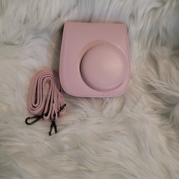 Accessories | New Instax Mini 89 Camera Carrier With Straps Light Pink ...